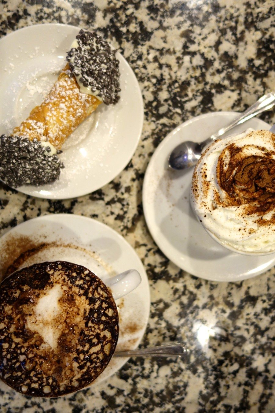 Warm Up With a Cup of Hot Chocolate in Boston - The A-Lyst