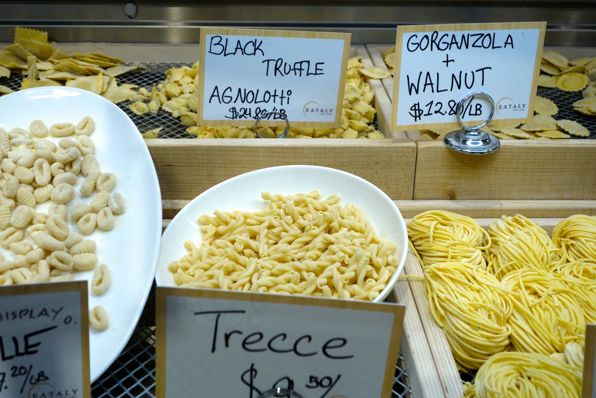 Eating Your Way Through Eataly Boston - The A-Lyst