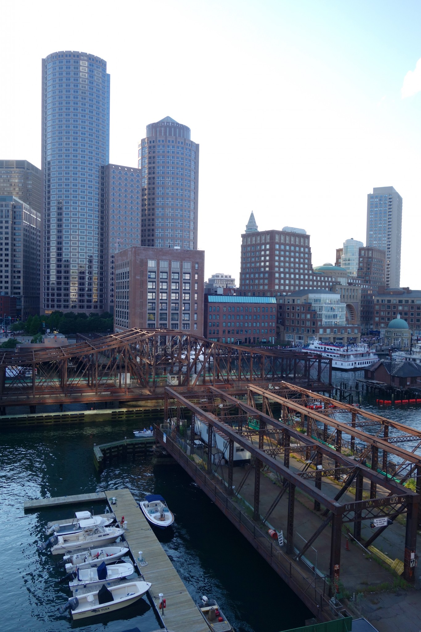 Top 5 Rooftop Restaurants and Bars in Boston - The A-Lyst