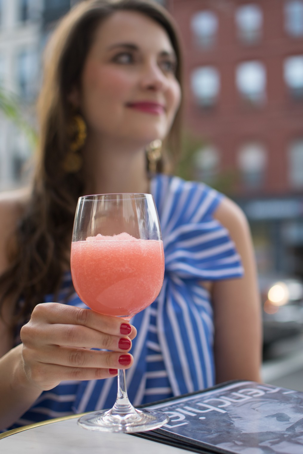 Where to Enjoy Frosé in Boston - The A-Lyst
