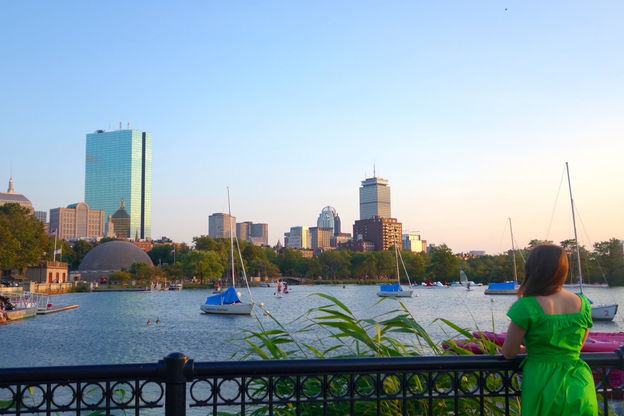 The Best Places in Boston to Watch the Sunset - The A-Lyst