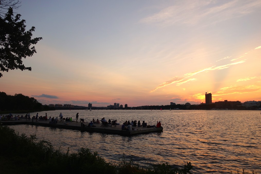 The Best Places in Boston to Watch the Sunset - The A-Lyst