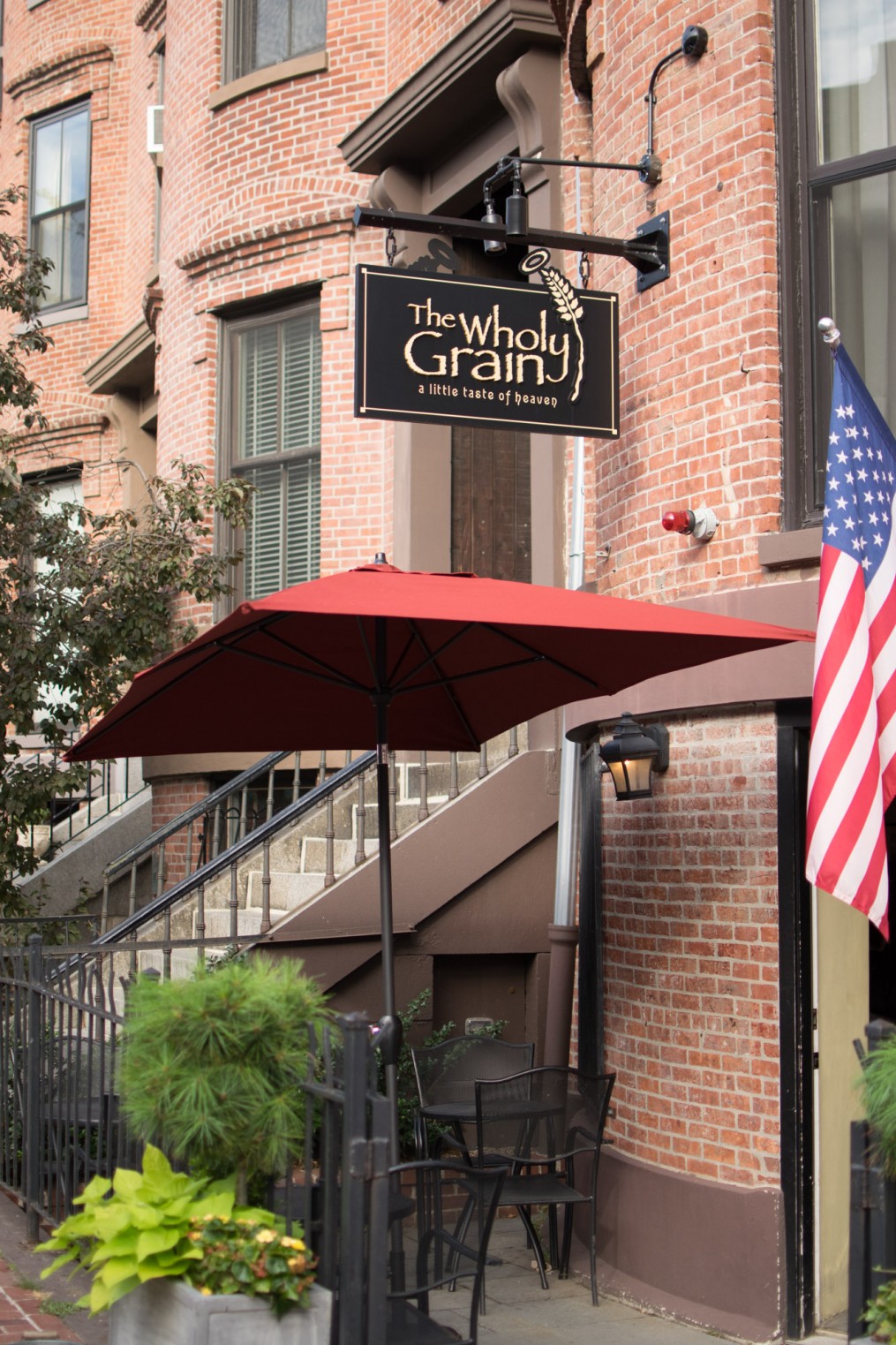 6 Cafés to Enjoy in Boston - The A-Lyst