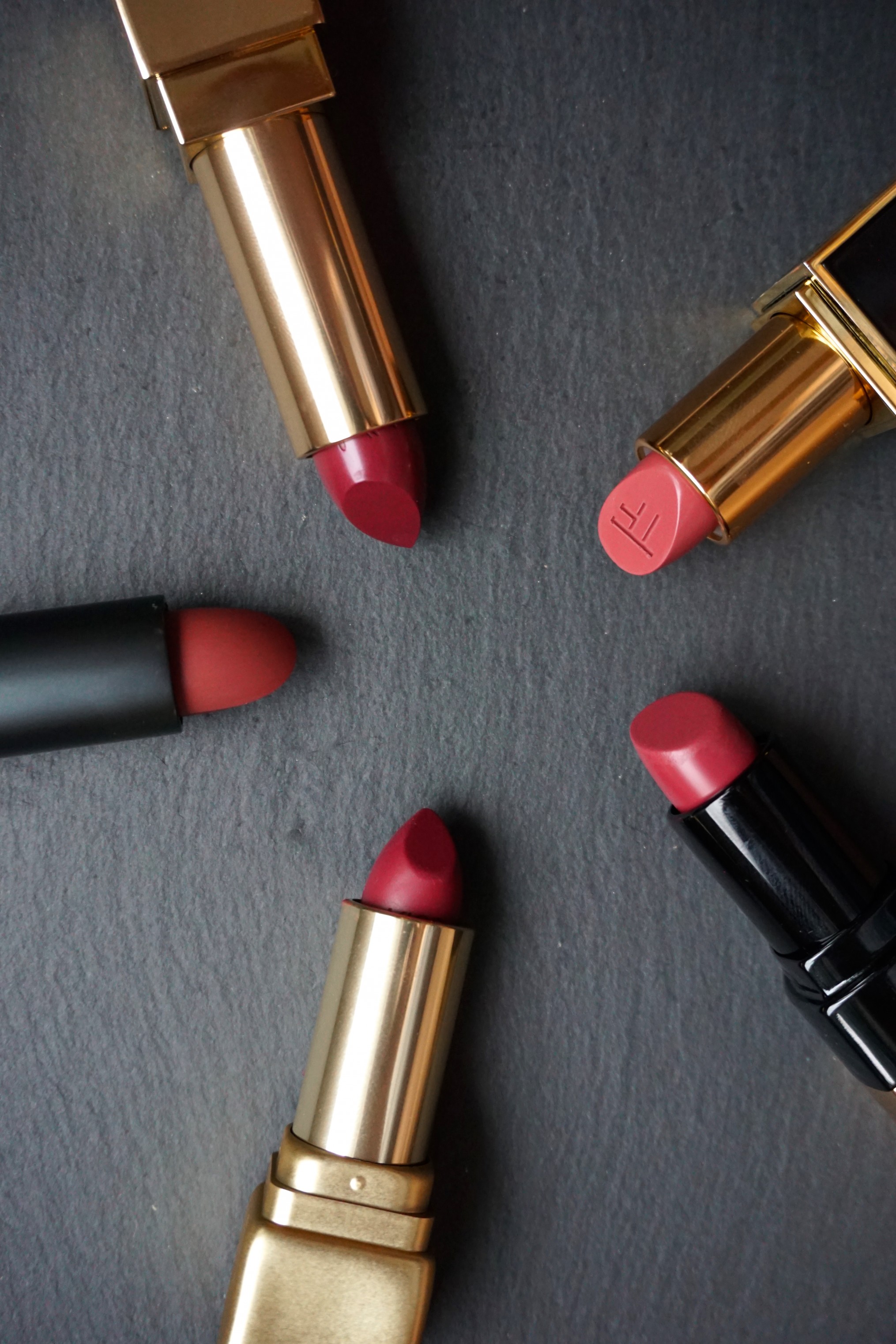 Berry Lipsticks for Fall - The A-Lyst