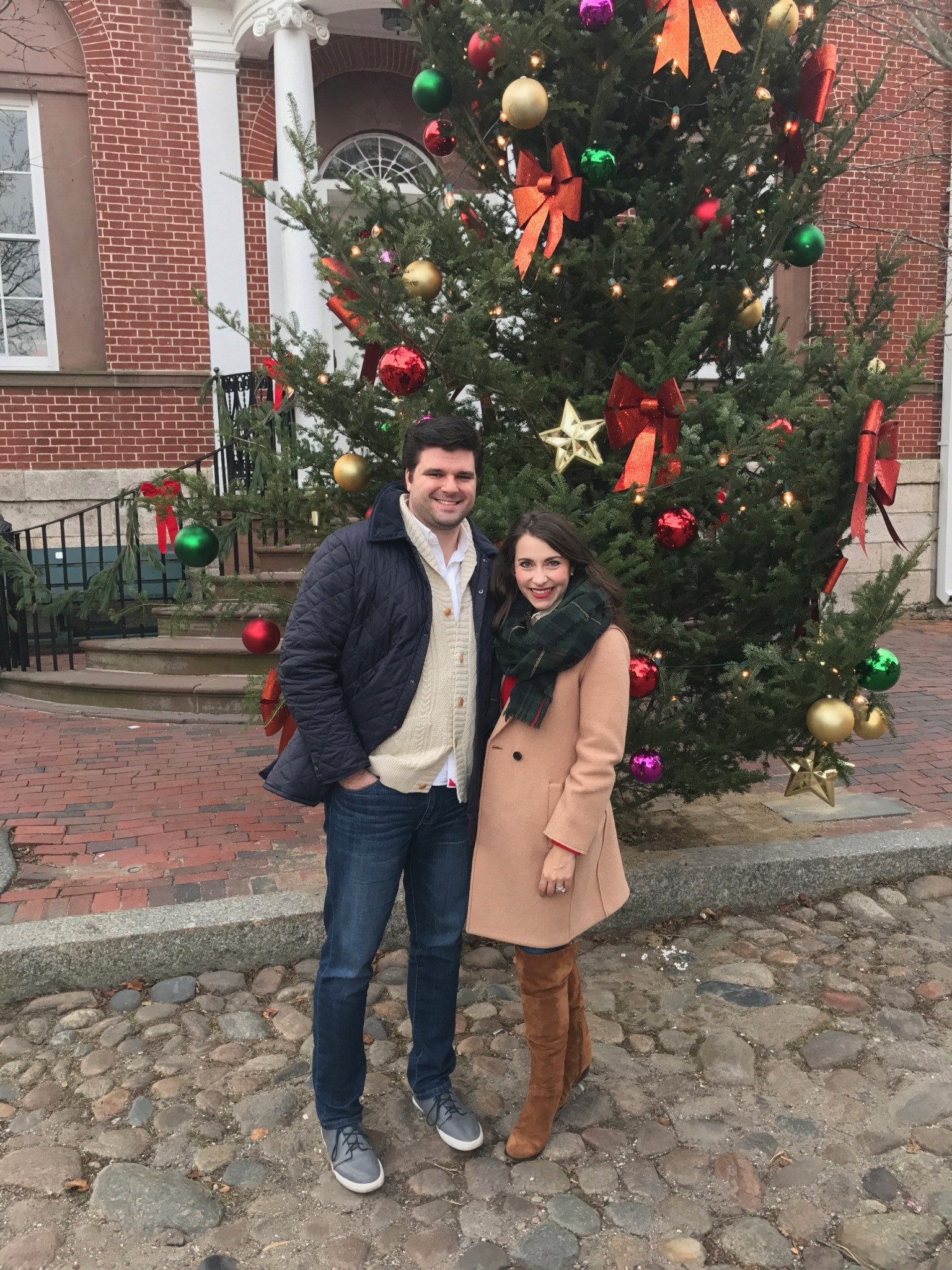 A Guide to Nantucket's Christmas Stroll - The A-Lyst